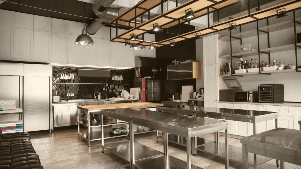 How to Automate Chain Restaurant Business Processes - Unitfly