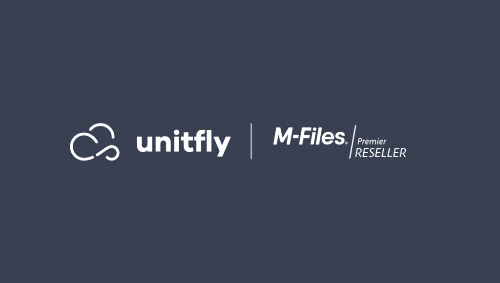 Unitfly Achieves M-Files Premier Reseller Status
