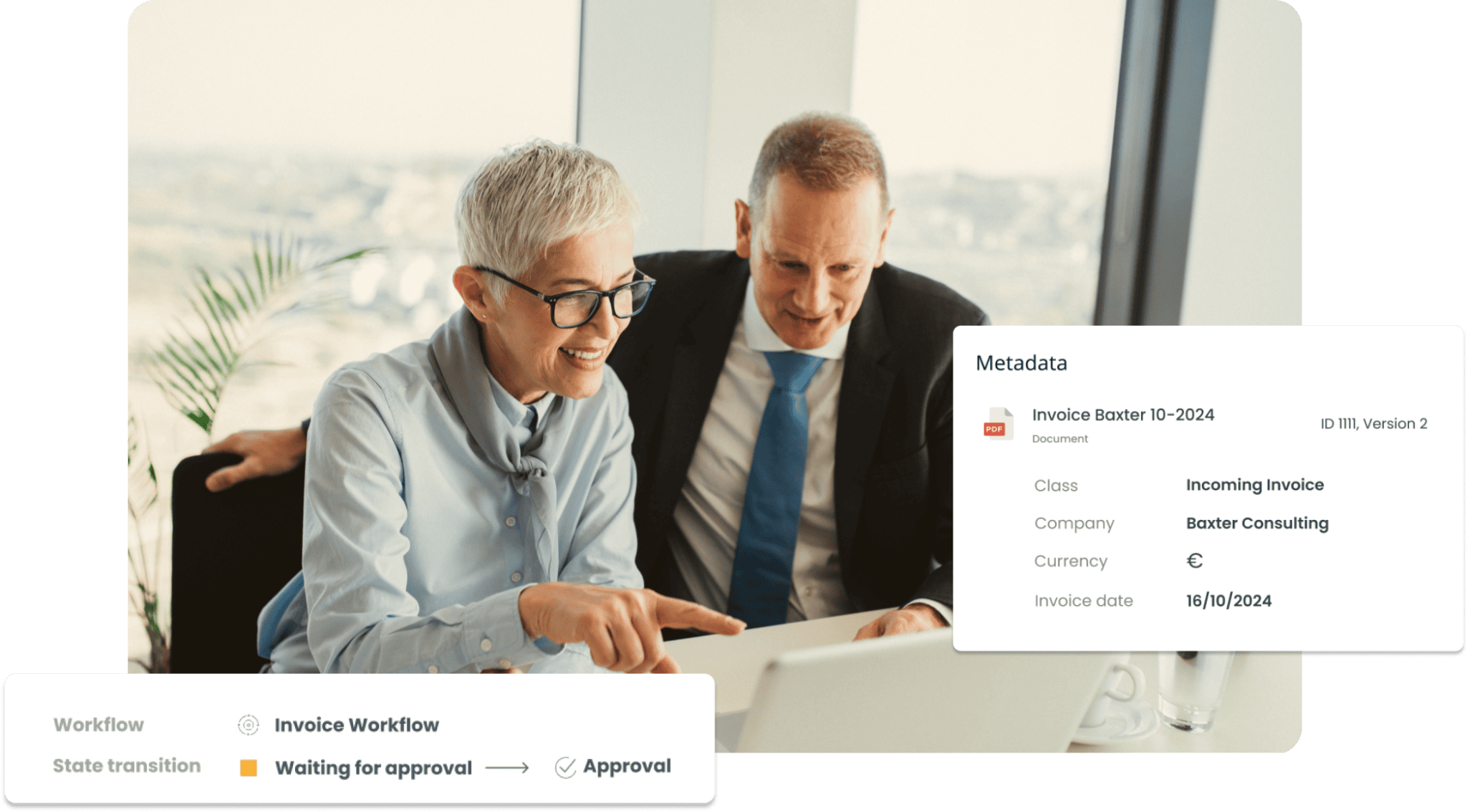 Business Process Automation - Unitfly