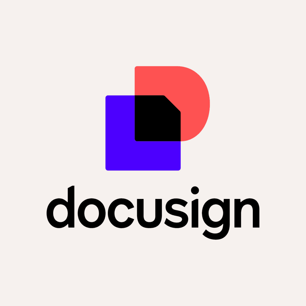 Docusign Integration Unitfly
